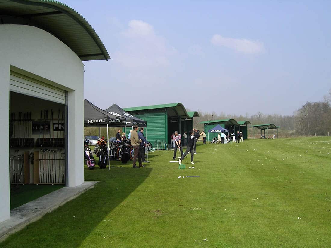 Toptracer - Golf International Soufflenheim Baden-Baden