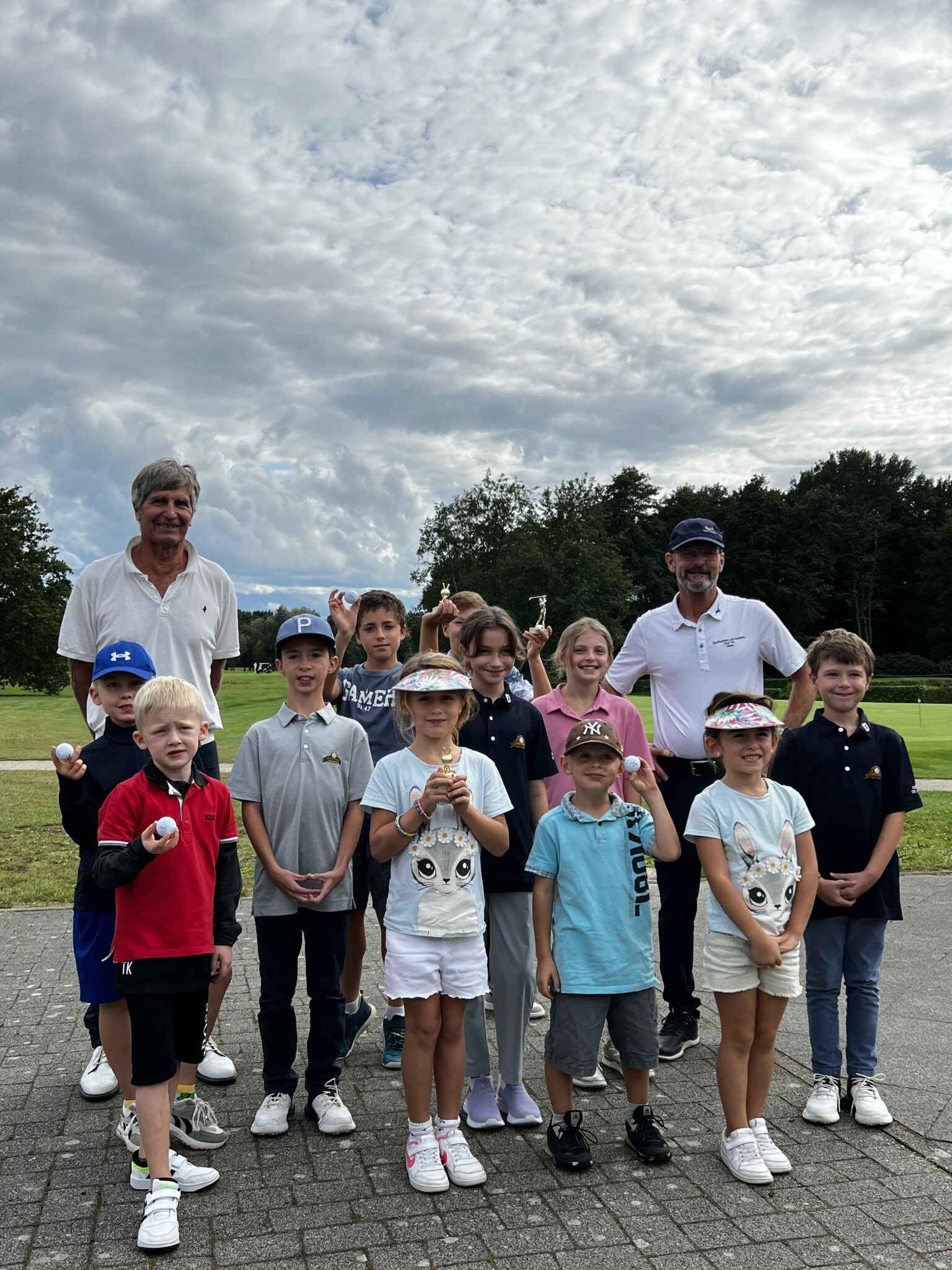 Turnier der Golfschule 23/09/2023 - Golf International Soufflenheim ...