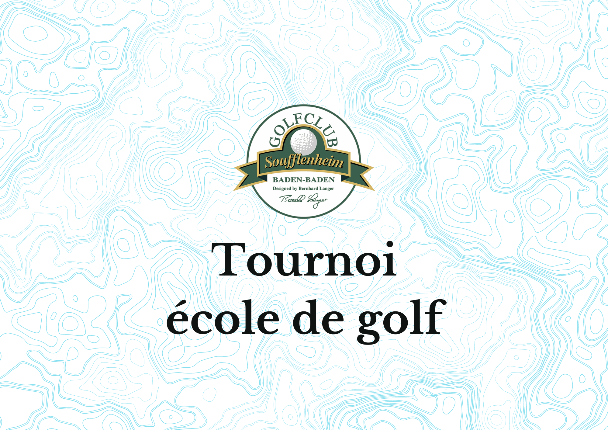 Accueil - Golf International Soufflenheim Baden-Baden