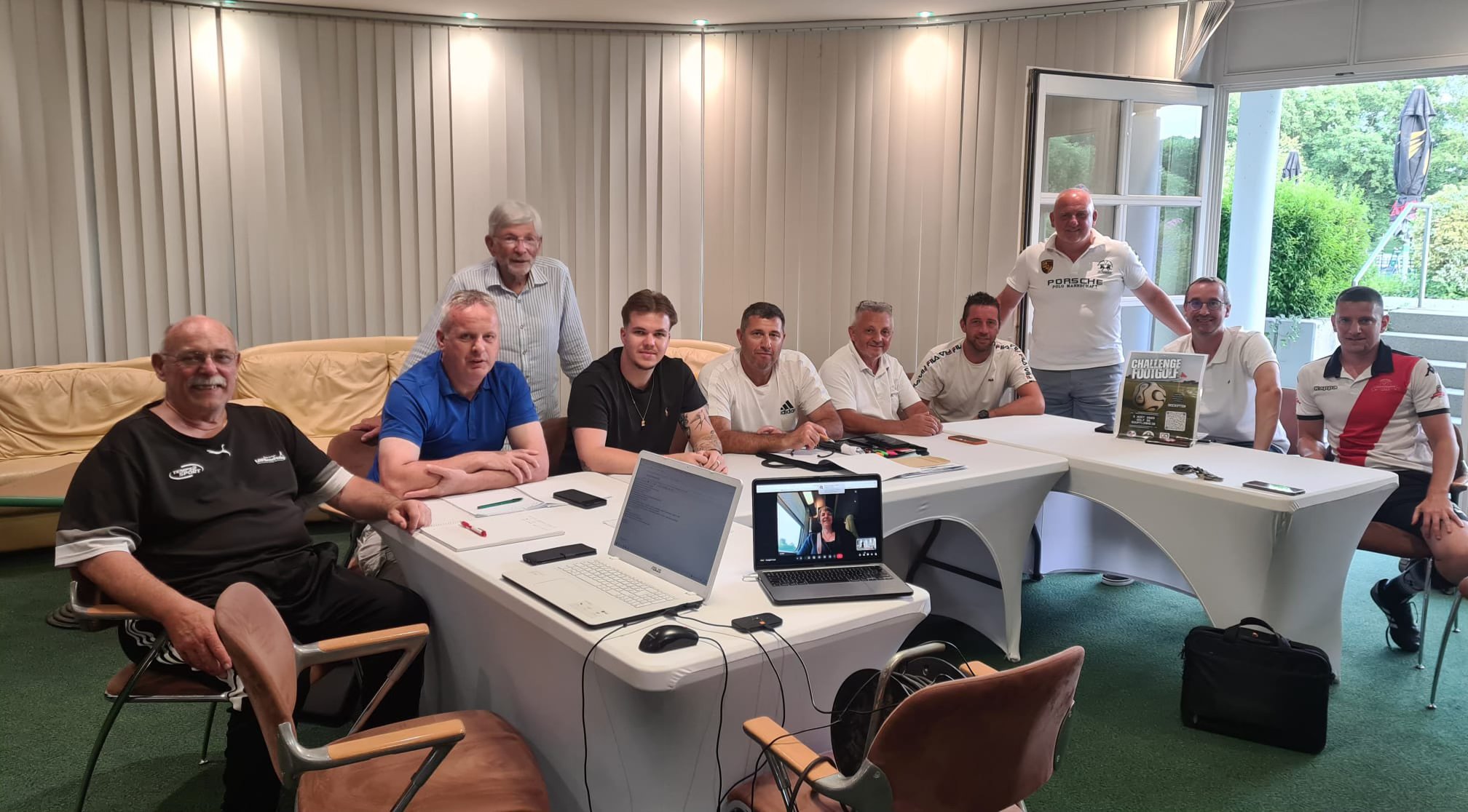 Footgolf Challenge - Golf International Soufflenheim Baden-Baden