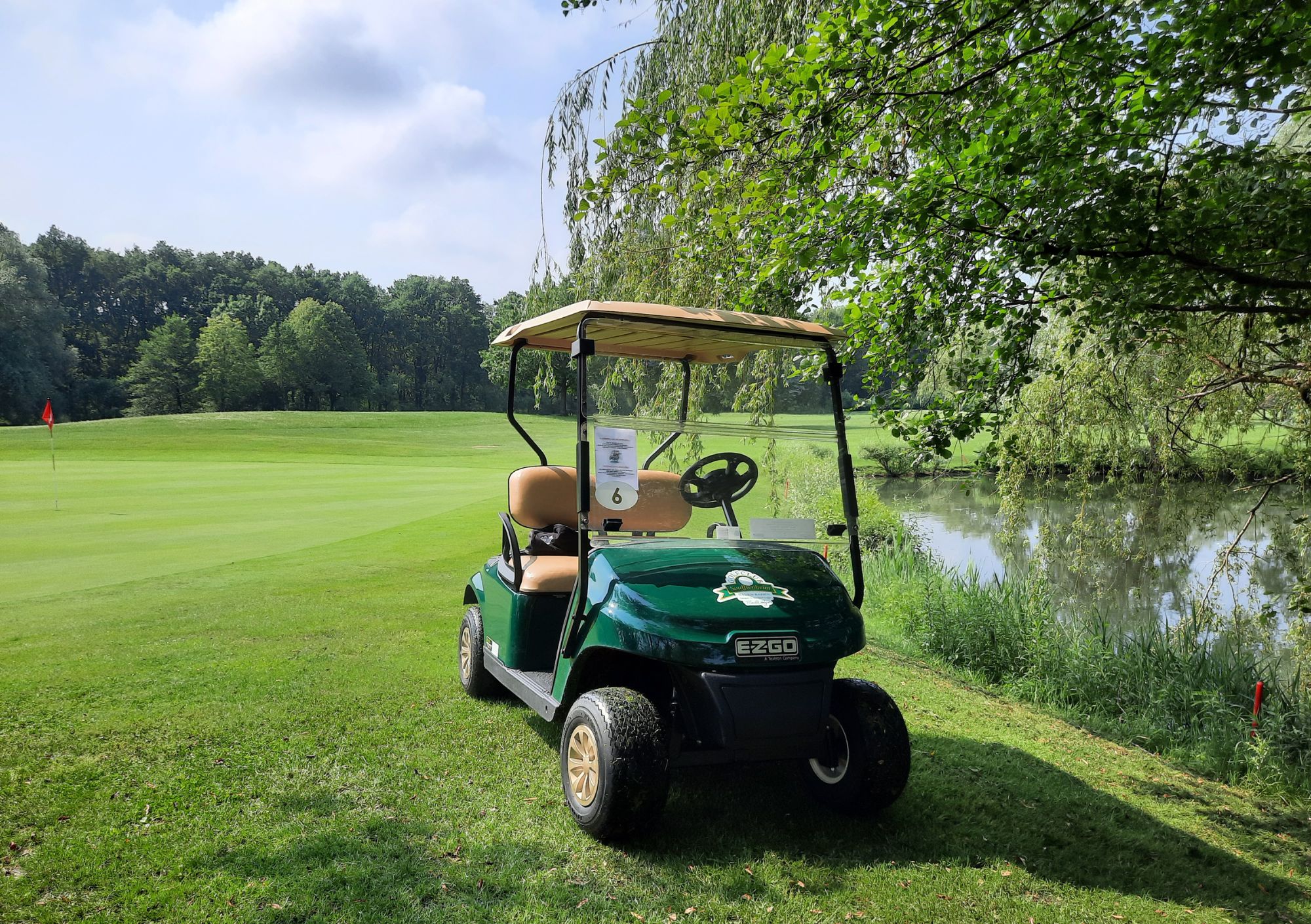 Accueil - Golf International Soufflenheim Baden-Baden